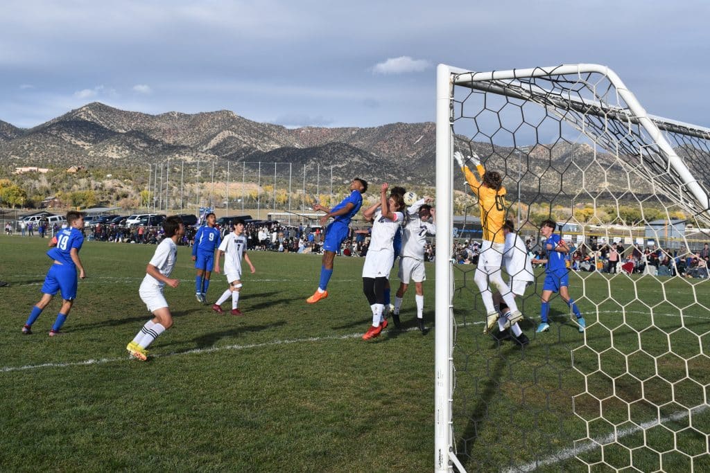 Coal Ridge soccer punches ticket to 3A semifinals; Roaring Fork bows ...