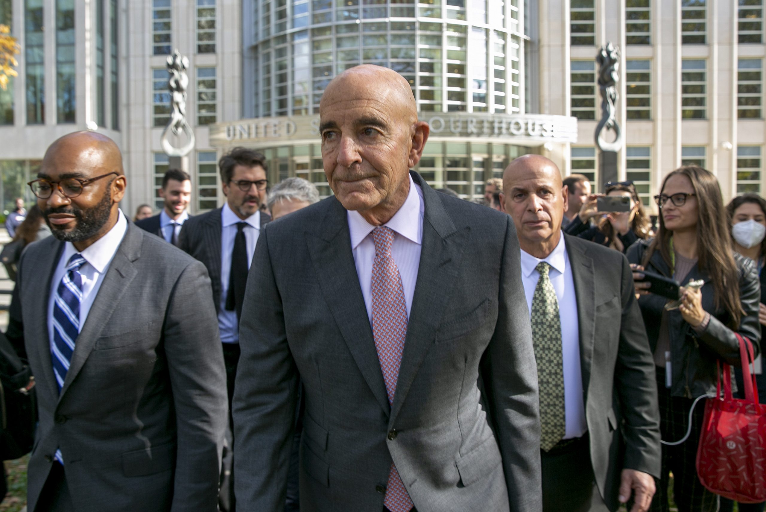 Jury acquits Barrack, former Aspen resident Grimes of illegal lobbying ...