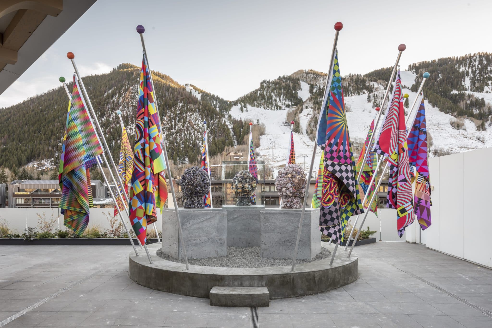 Aspen Art Museum highlights work of Hervé Télémaque and Jeffrey Gibson ...