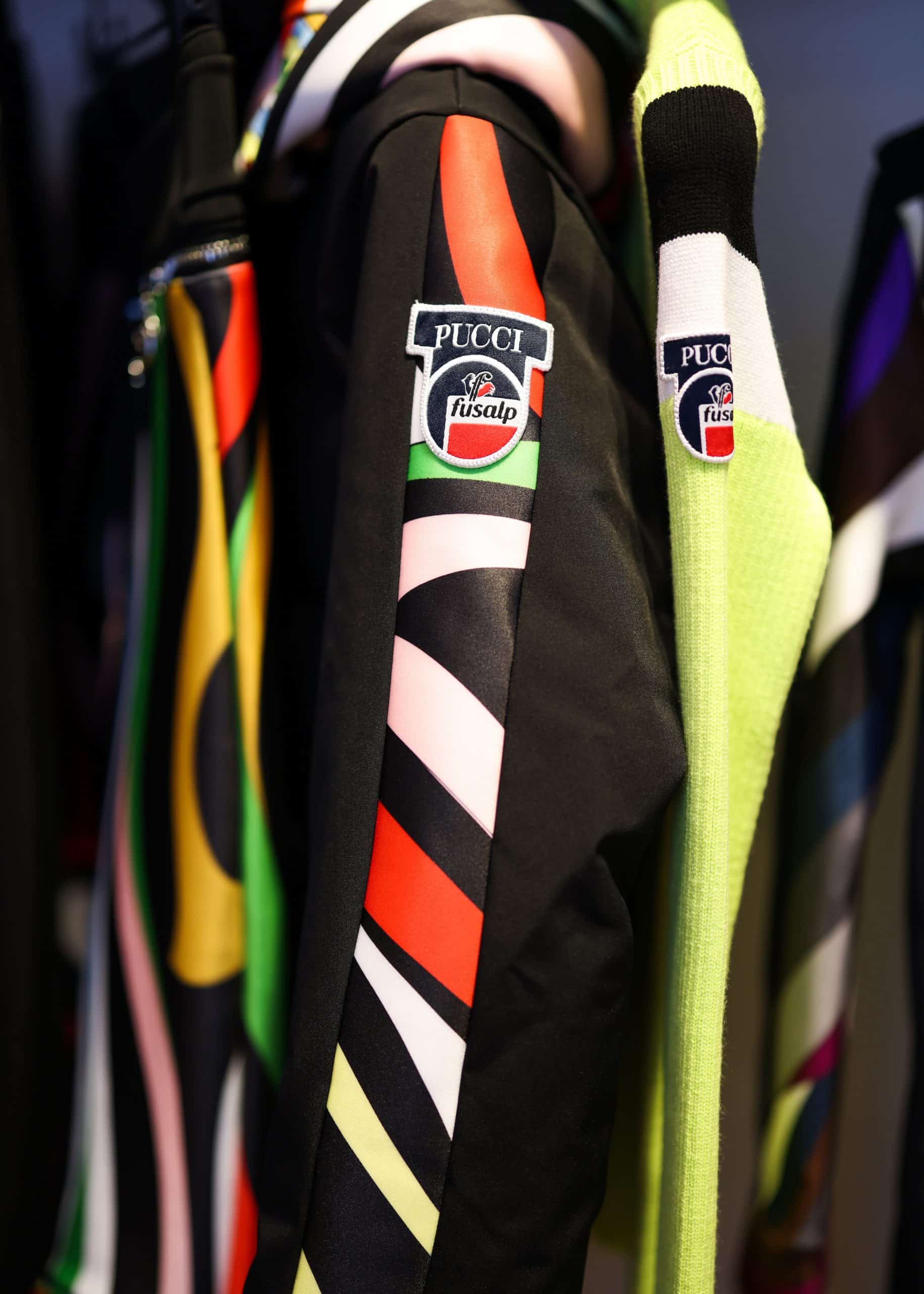 Fusalp plants roots in Aspen with storefront and Pucci collab ...