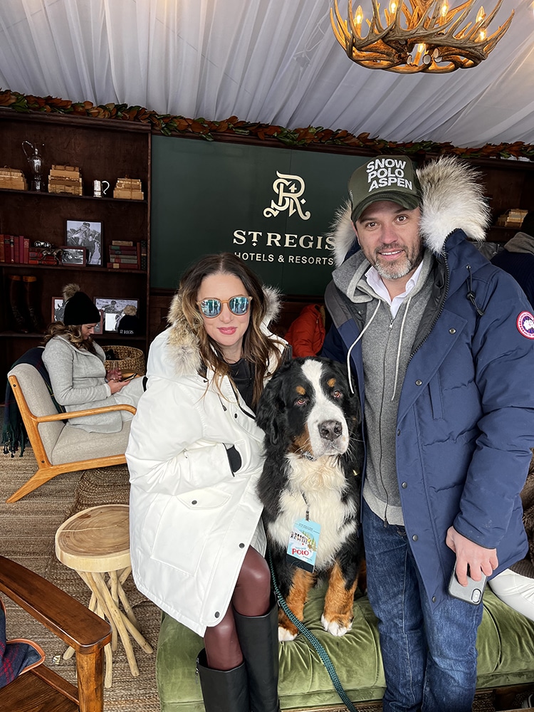 Mountain Mayhem : The 10th Annual World Snow Polo Championship ...