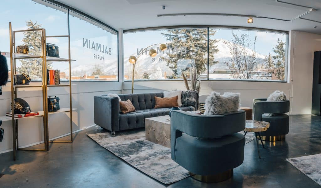 Balmain pops-up at One Hour Ahead Gallery | AspenTimes.com