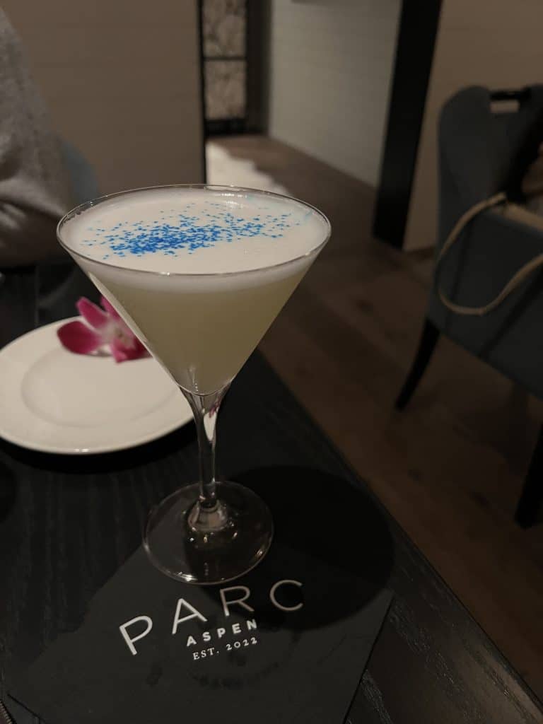 Bar Talk: PARC Aspen off to tasty start | AspenTimes.com