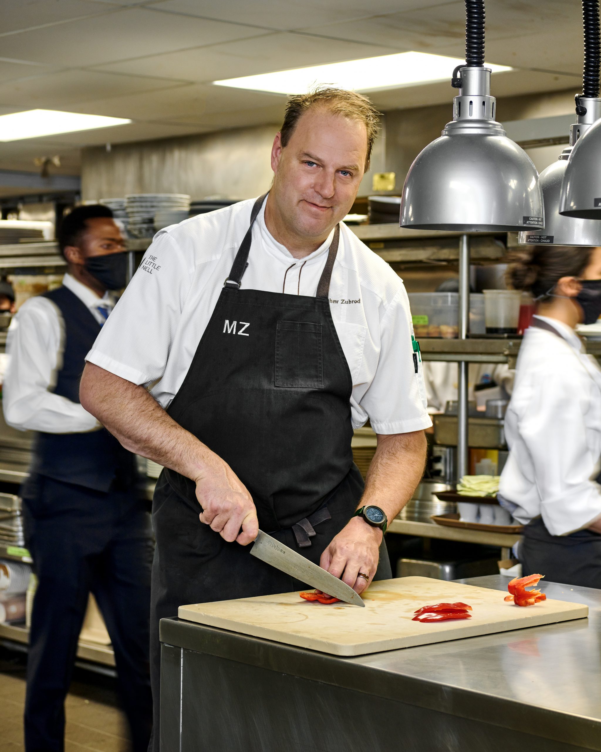 Element 47 Hosts White Truffle Dinner | AspenTimes.com