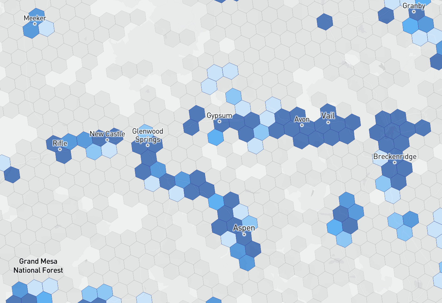 Feds seek input on new national broadband map | AspenTimes.com