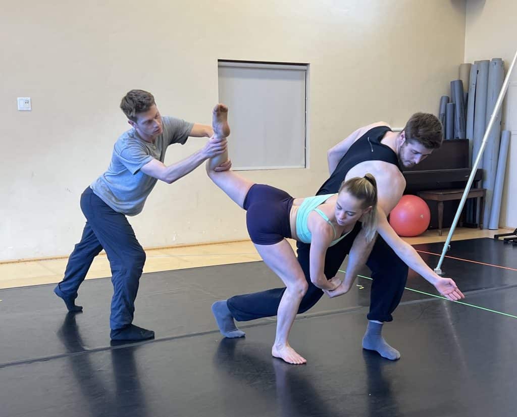 DanceAspen created by and for dancers | AspenTimes.com