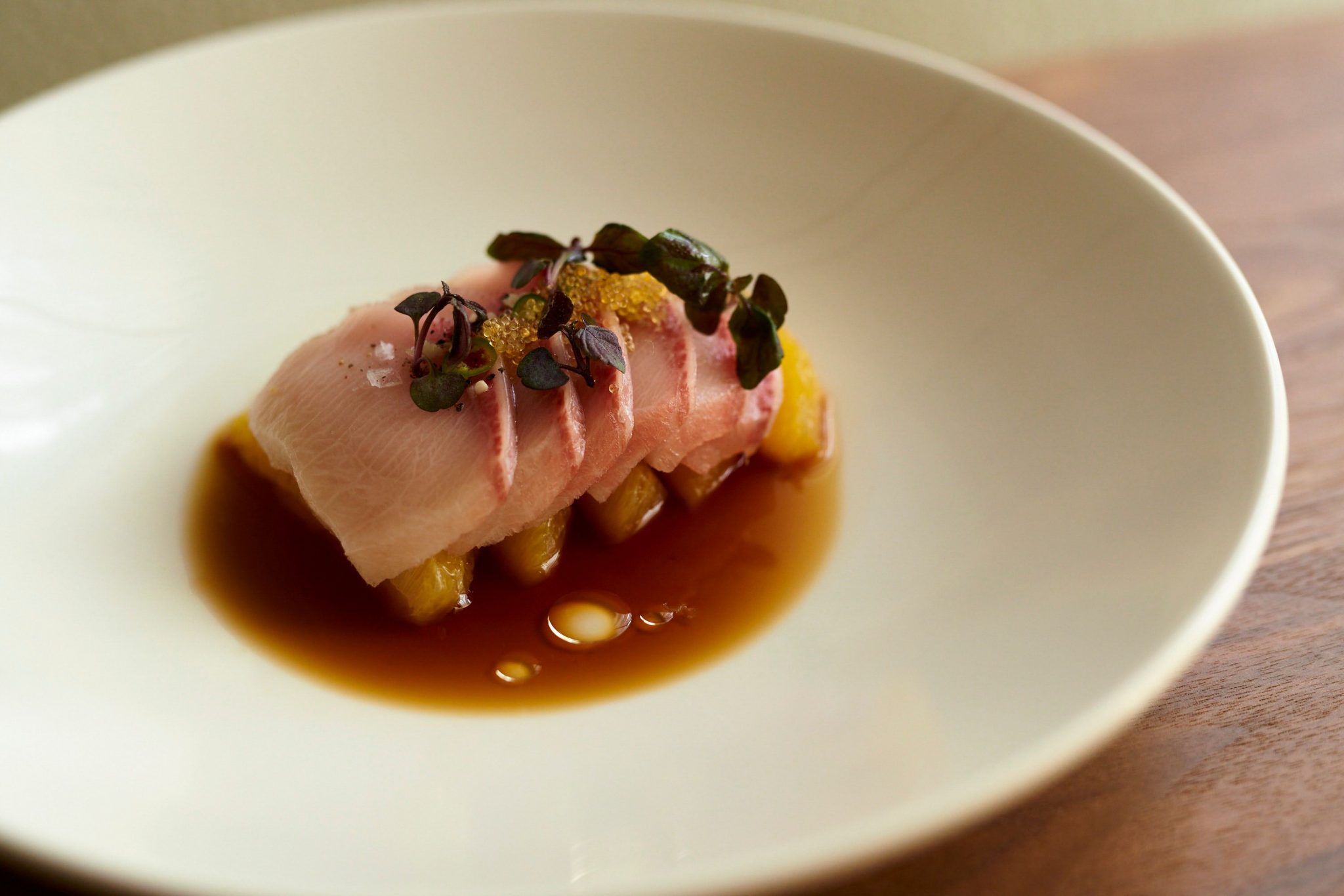 Uchi pop-up takes over Hotel Jerome | AspenTimes.com