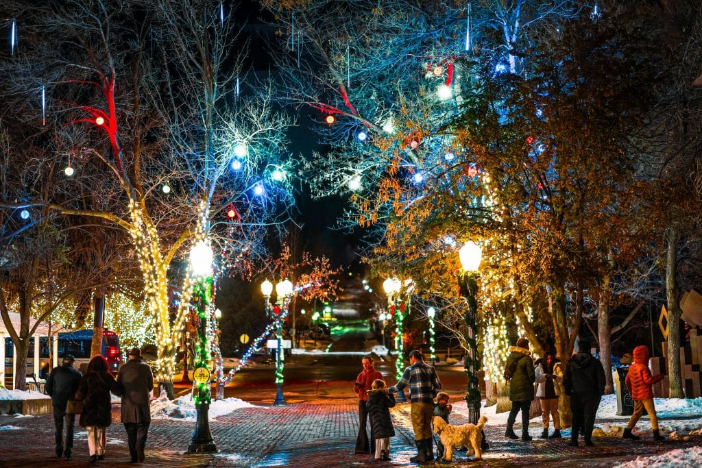 ‘Hart-to-Hart’ conversation about Aspen’s lighting | AspenTimes.com