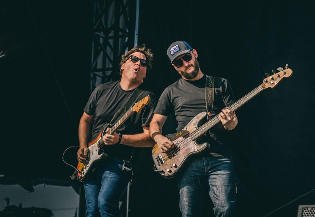 Country group The Powell Brothers return to the Silver City stage ...