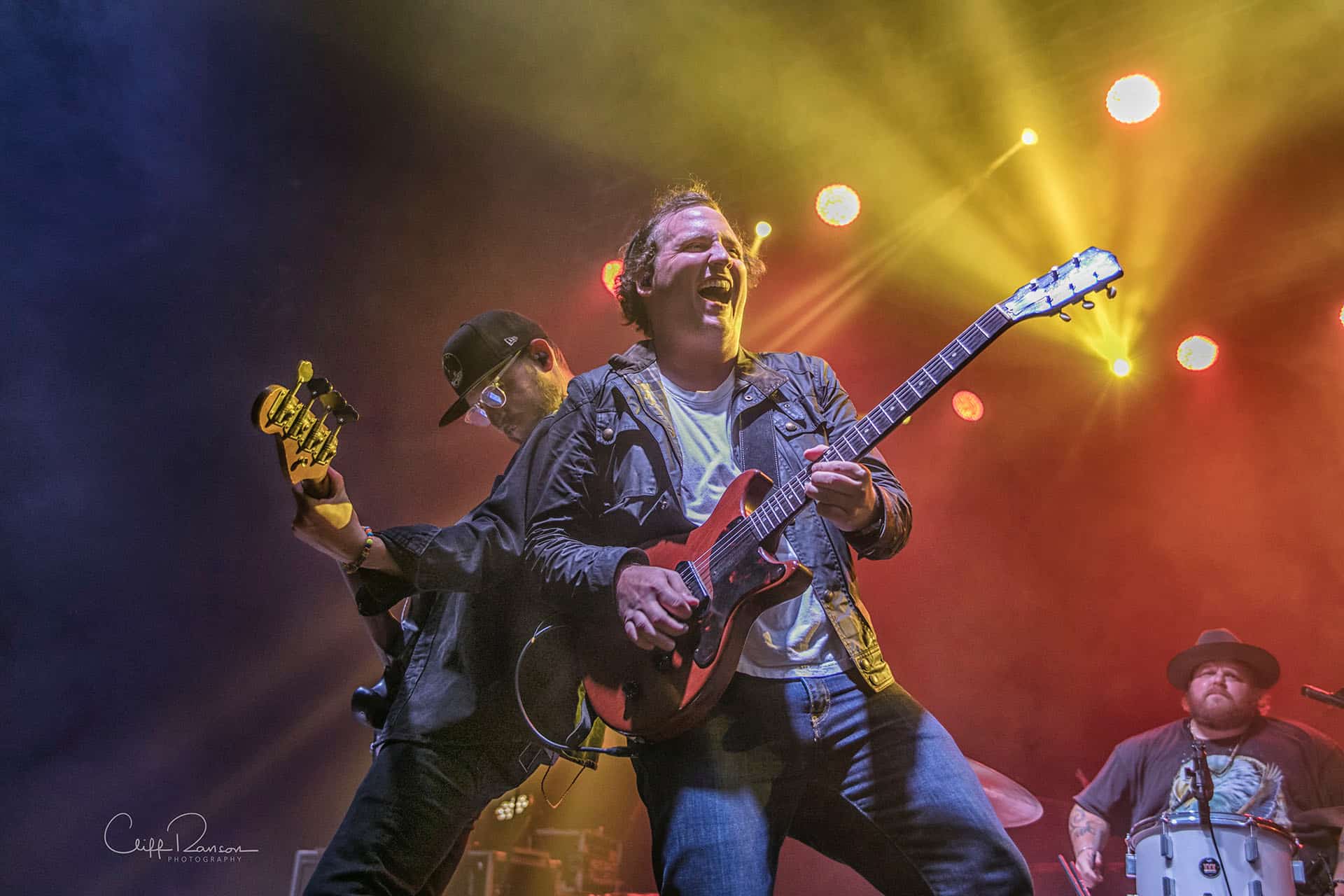 Country group The Powell Brothers return to the Silver City stage ...