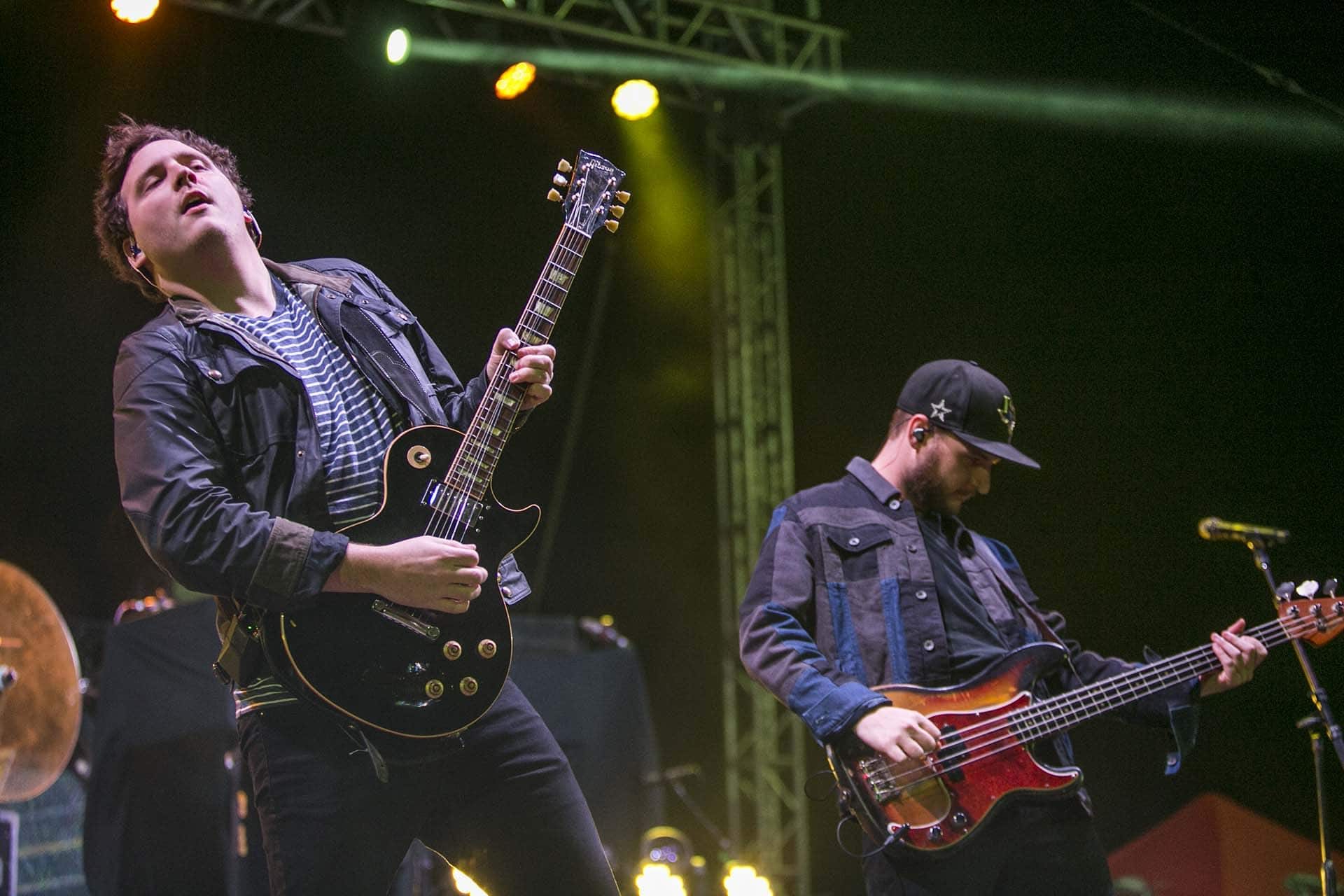 Country group The Powell Brothers return to the Silver City stage ...