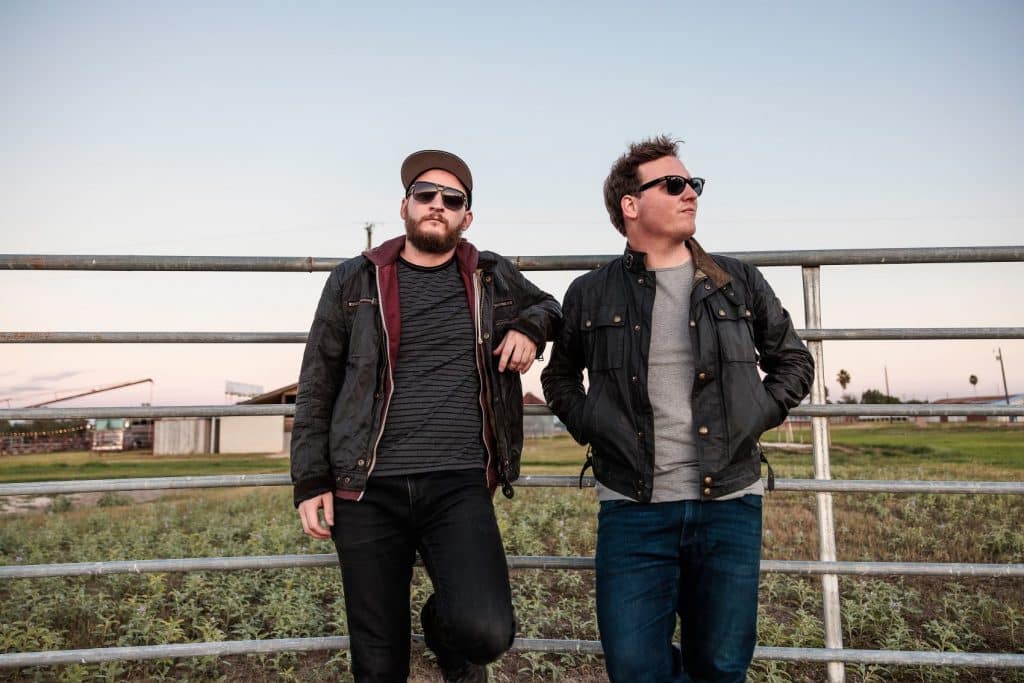 Country group The Powell Brothers return to the Silver City stage ...