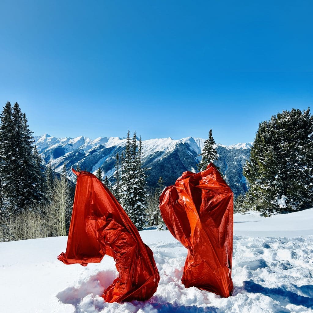 Santa Fe artists tap into Aspen’s energy for ‘Lightning Strike’ series | AspenTimes.com