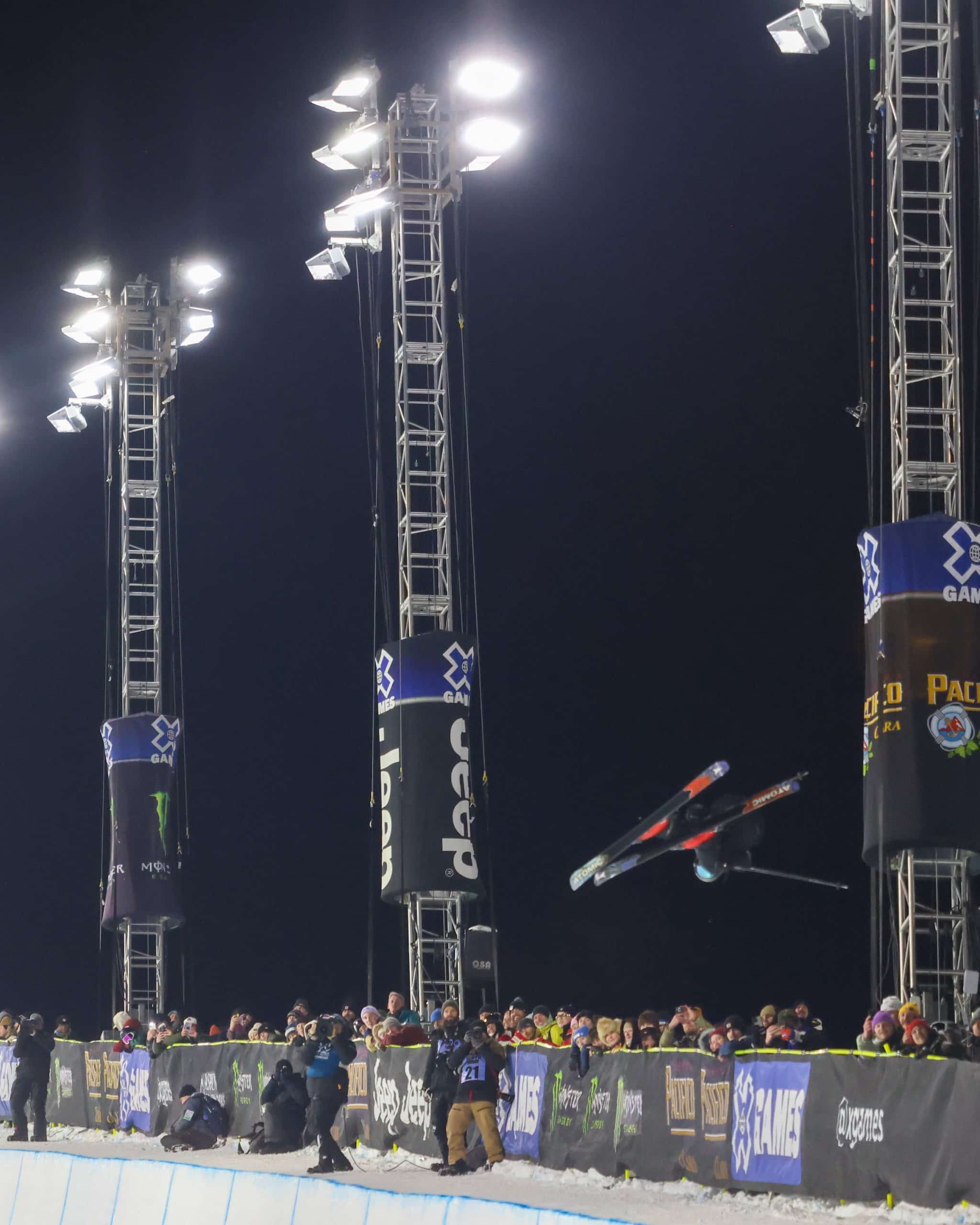 Sallinen lands on X Games halfpipe podium in debut, Ferreira crashes ...