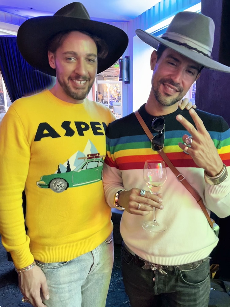Mountain Mayhem: Aspen Gay Ski Week 2023 | AspenTimes.com