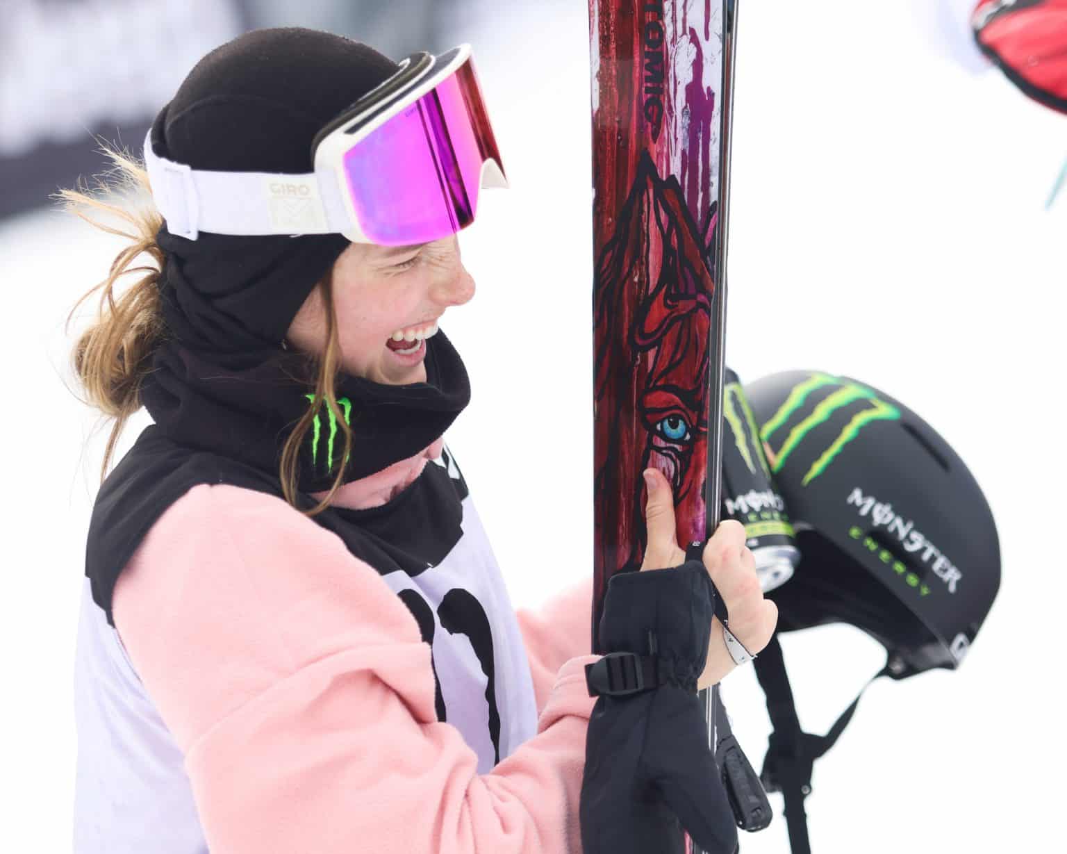 Canadian freeskier Megan Oldham strikes gold — again — at X Games Aspen ...