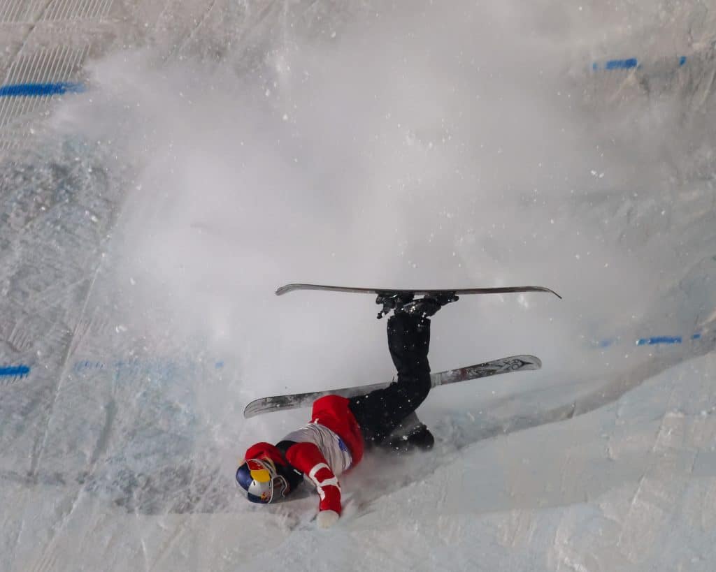 Megan Oldham makes history at X Games Aspen with first triple cork for ...