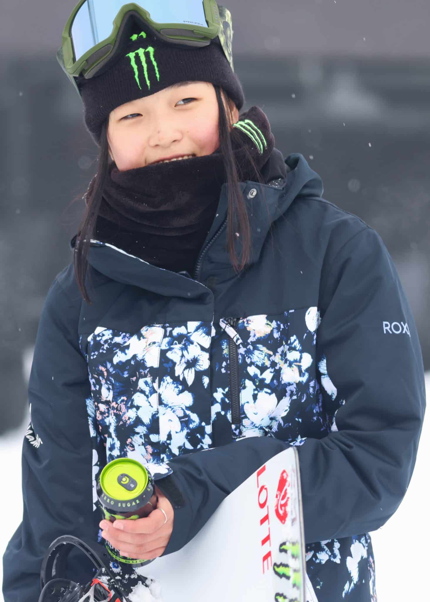 Choi, 14, soars in X Games Aspen halfpipe with mentorship from ...