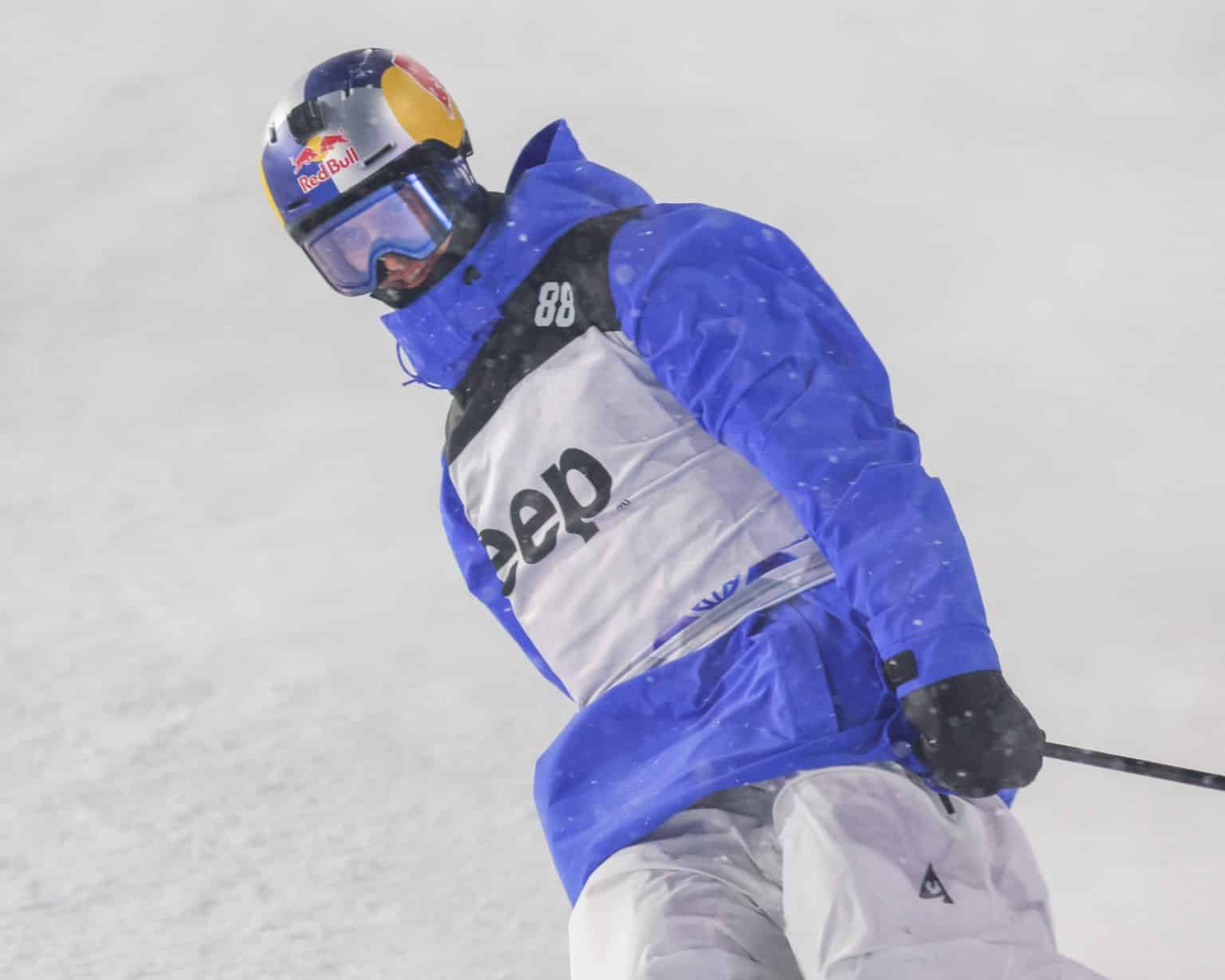 Ski knuckle huck brings risk, rewards; Sweden’s Jesper Tjader wins X ...