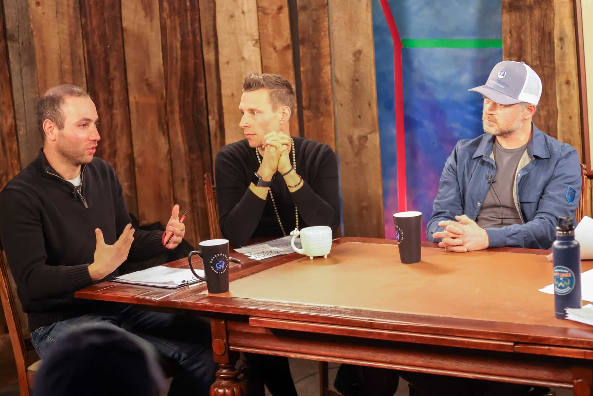 Building moratorium, how council works together highlight candidate ...