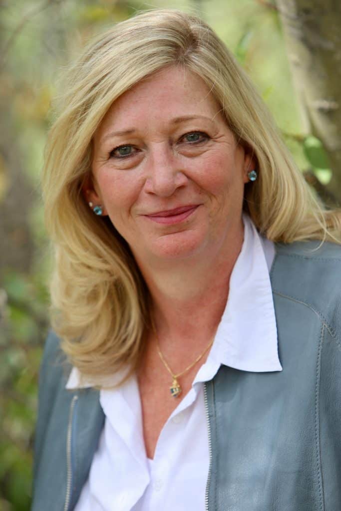 Aspen mayoral candidate Tracy Sutton felt she had to step up ...