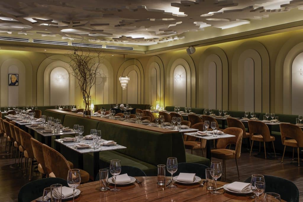 The Snow Lodge evolves with new Northern Italian menu | AspenTimes.com