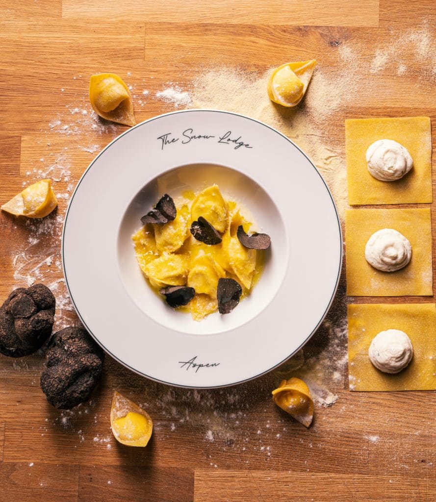 The Snow Lodge evolves with new Northern Italian menu | AspenTimes.com