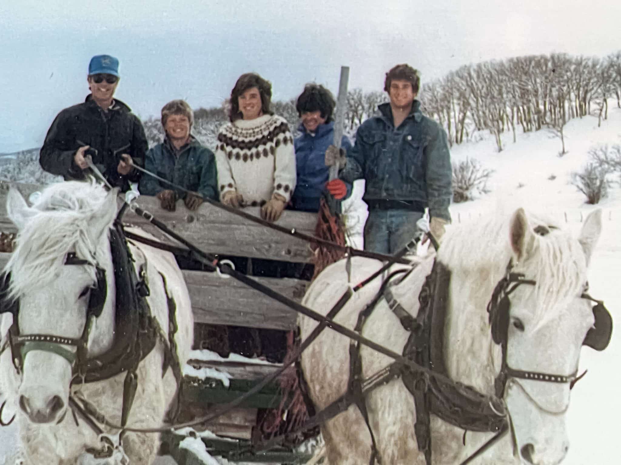 McBride family completes conservation of Lost Marbles Ranch with Aspen ...