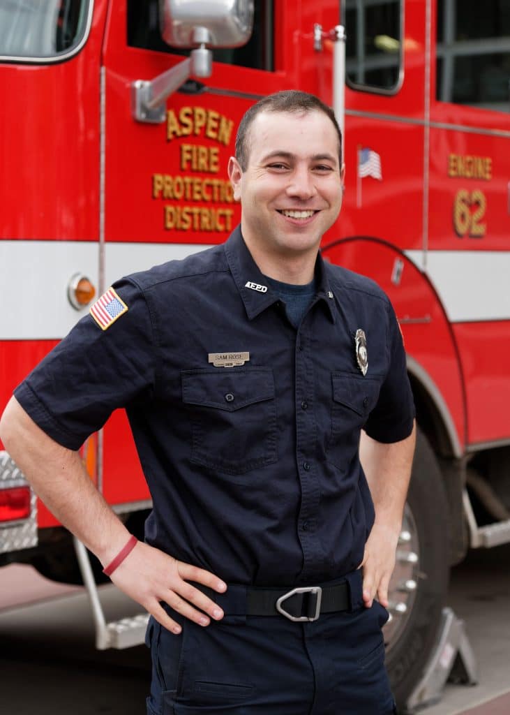 The kid aims for council again — wiser, he believes | AspenTimes.com