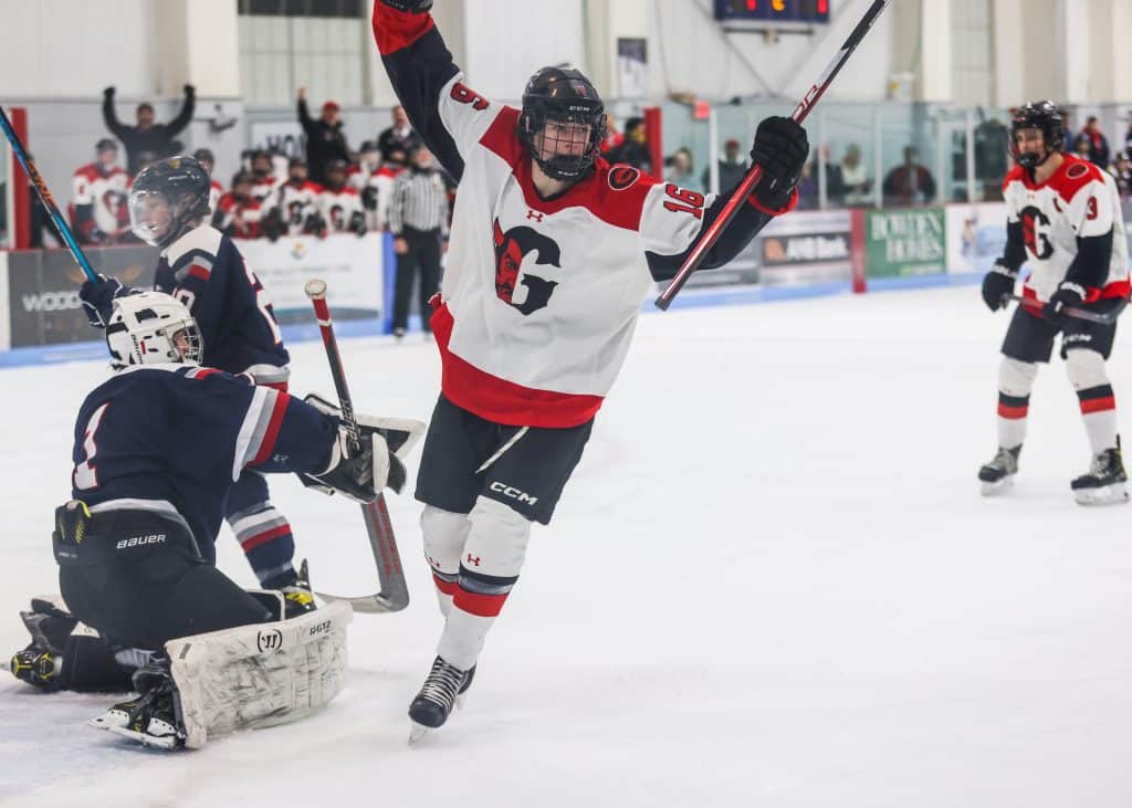 Glenwood Springs hockey beats Liberty, 7-2, heads to the 4A state ...