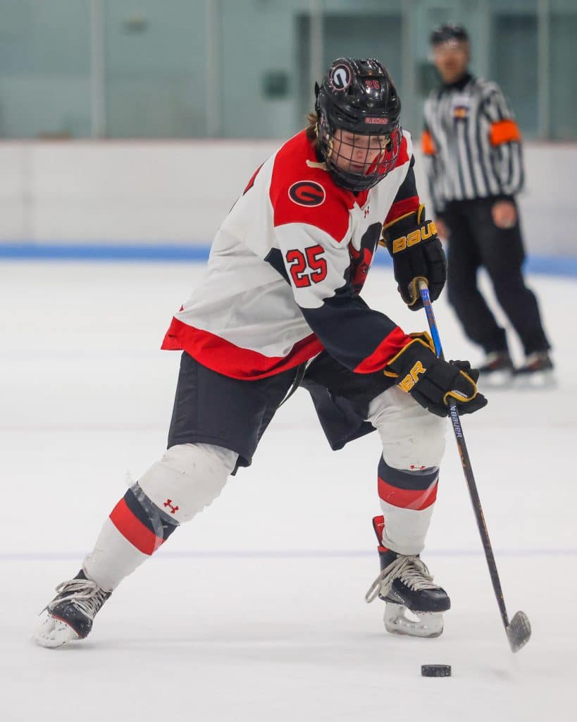 Glenwood Springs hockey beats Liberty, 7-2, heads to the 4A state ...