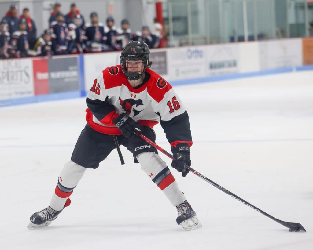 Glenwood Springs hockey beats Liberty, 7-2, heads to the 4A state ...