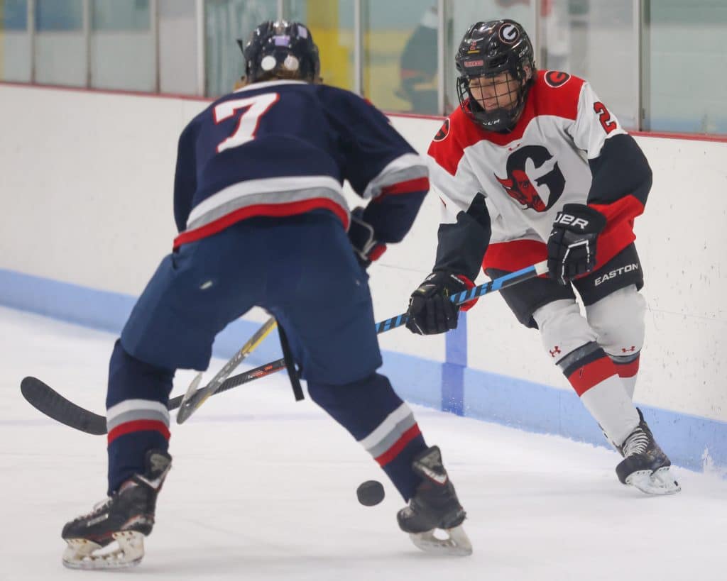 Glenwood Springs hockey beats Liberty, 7-2, heads to the 4A state ...