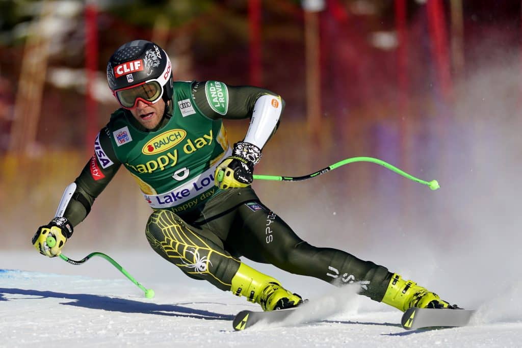 Nyman will take final leisurely downhill run at Aspen World Cup before ...