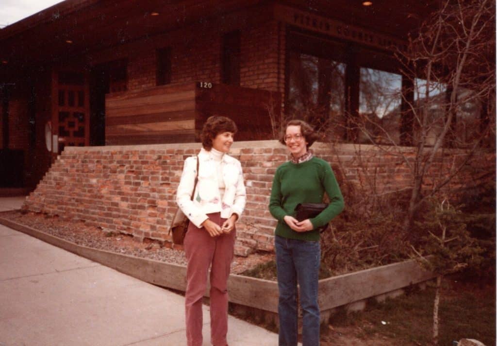 A new chapter for longtime Pitkin County library director | AspenTimes.com