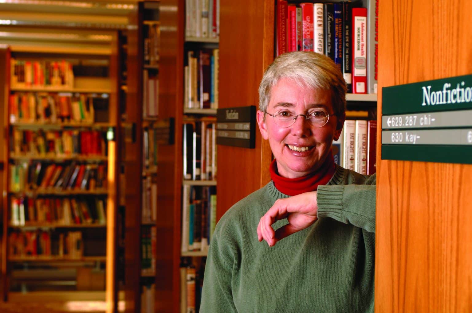 A new chapter for longtime Pitkin County library director | AspenTimes.com