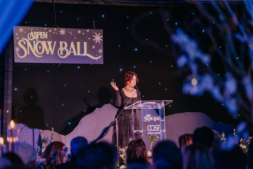 Diana Ross performs at Aspen Snow Ball | AspenTimes.com