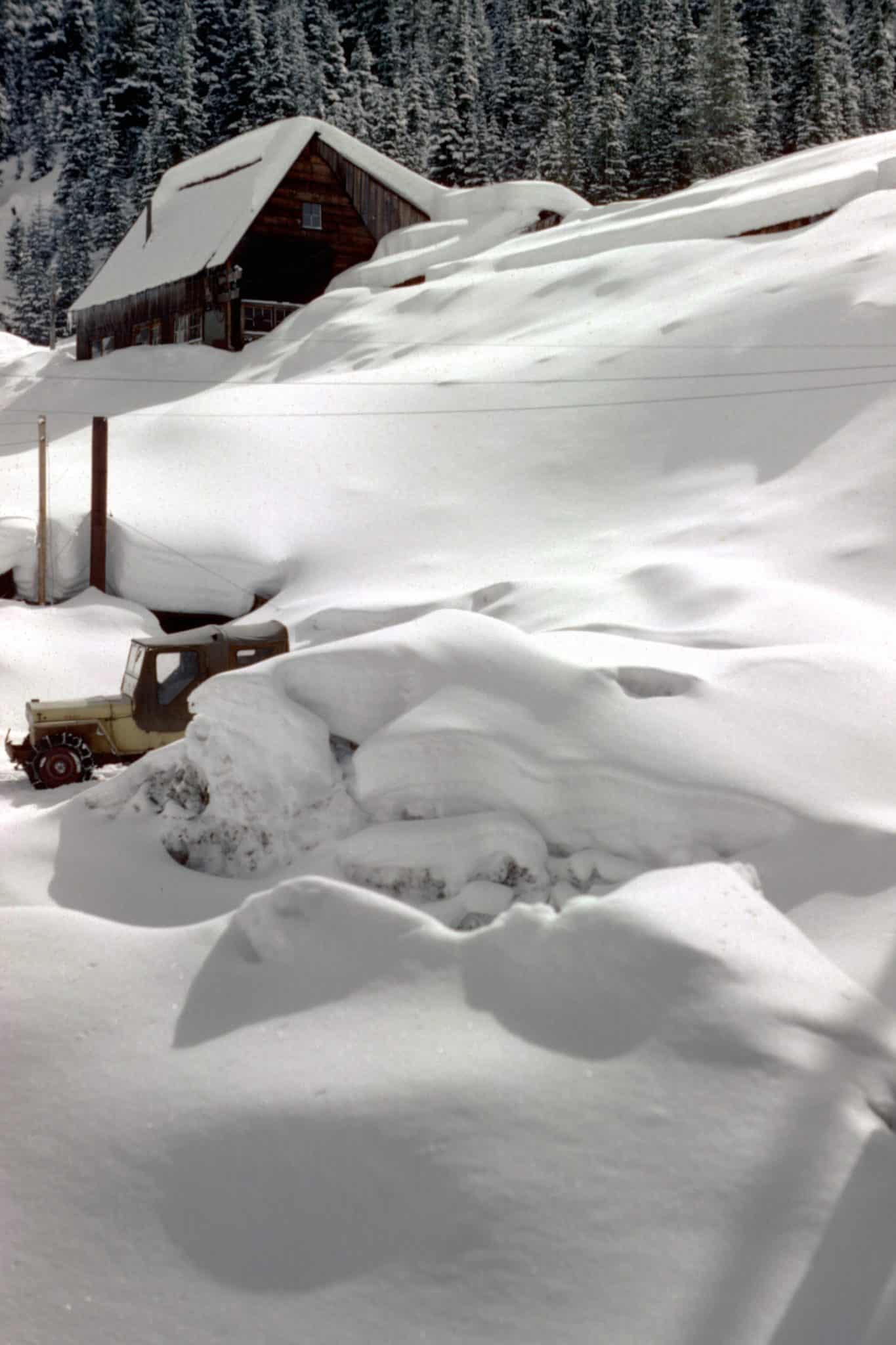 Willoughby: Going waist-deep in snow statistics | AspenTimes.com