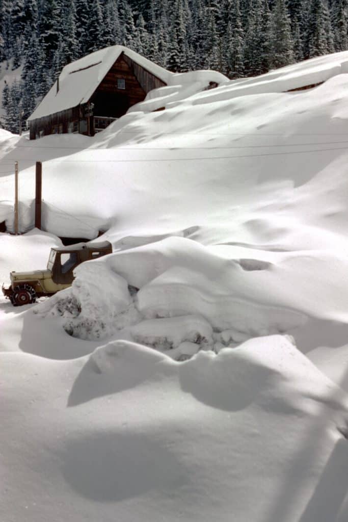 Willoughby: Going waist-deep in snow statistics | AspenTimes.com