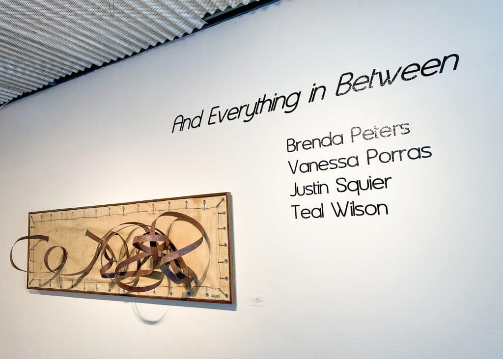 Red Brick’s ‘And Everything in Between’ features local artists ...