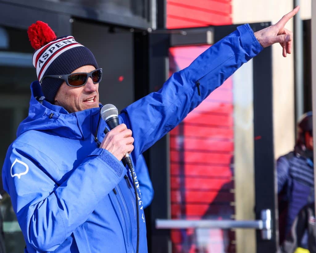 High Points: Be like Mike | AspenTimes.com