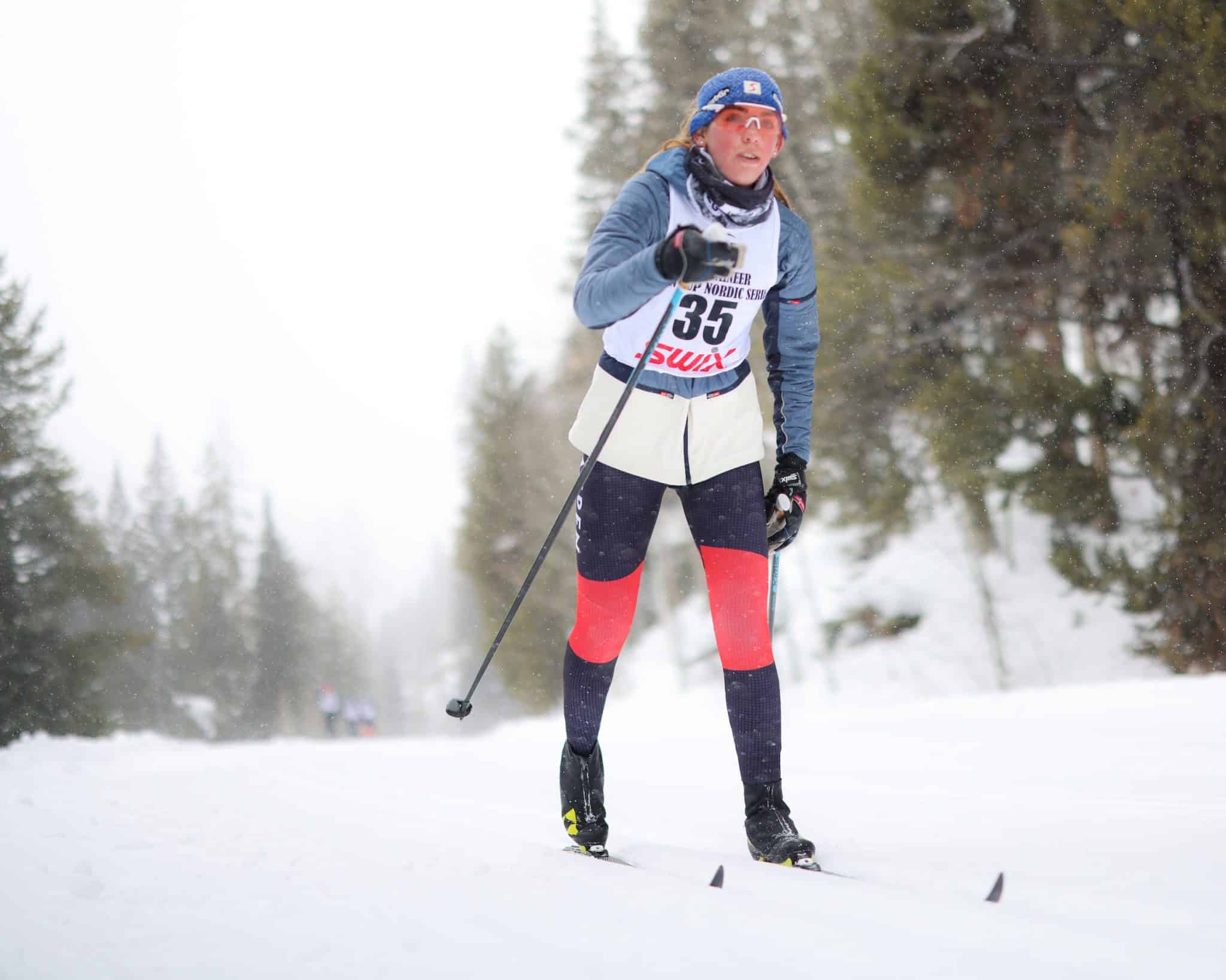 Photos: Ski for the Pass returns to benefit the Independence Pass ...