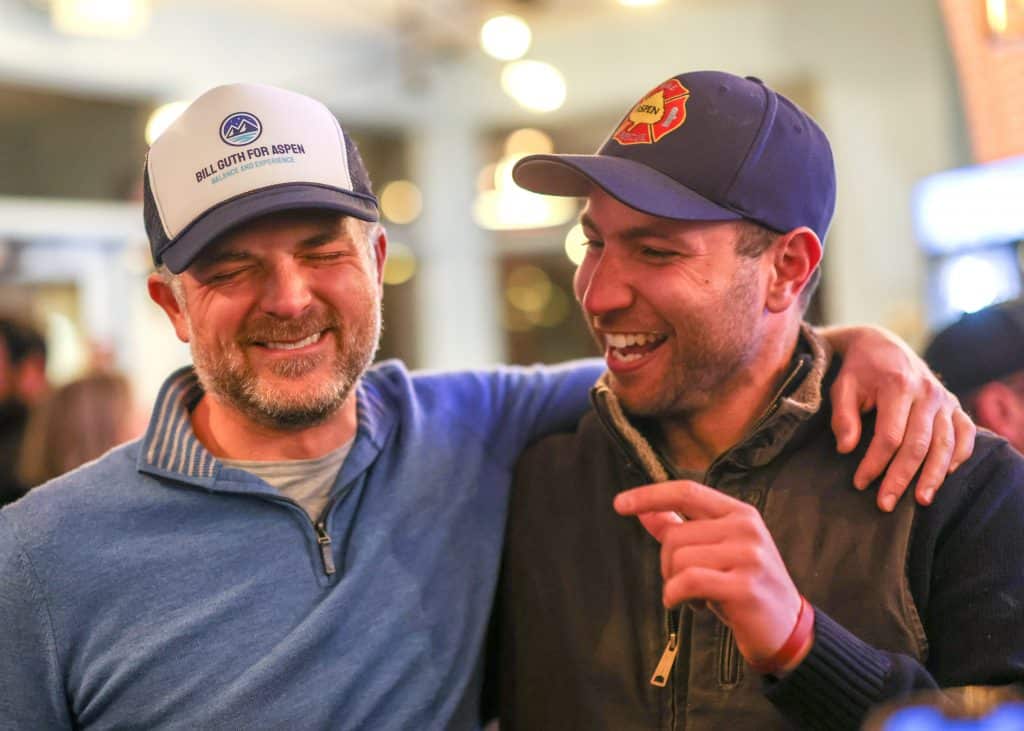 Rose, Guth win Aspen City Council seats | AspenTimes.com