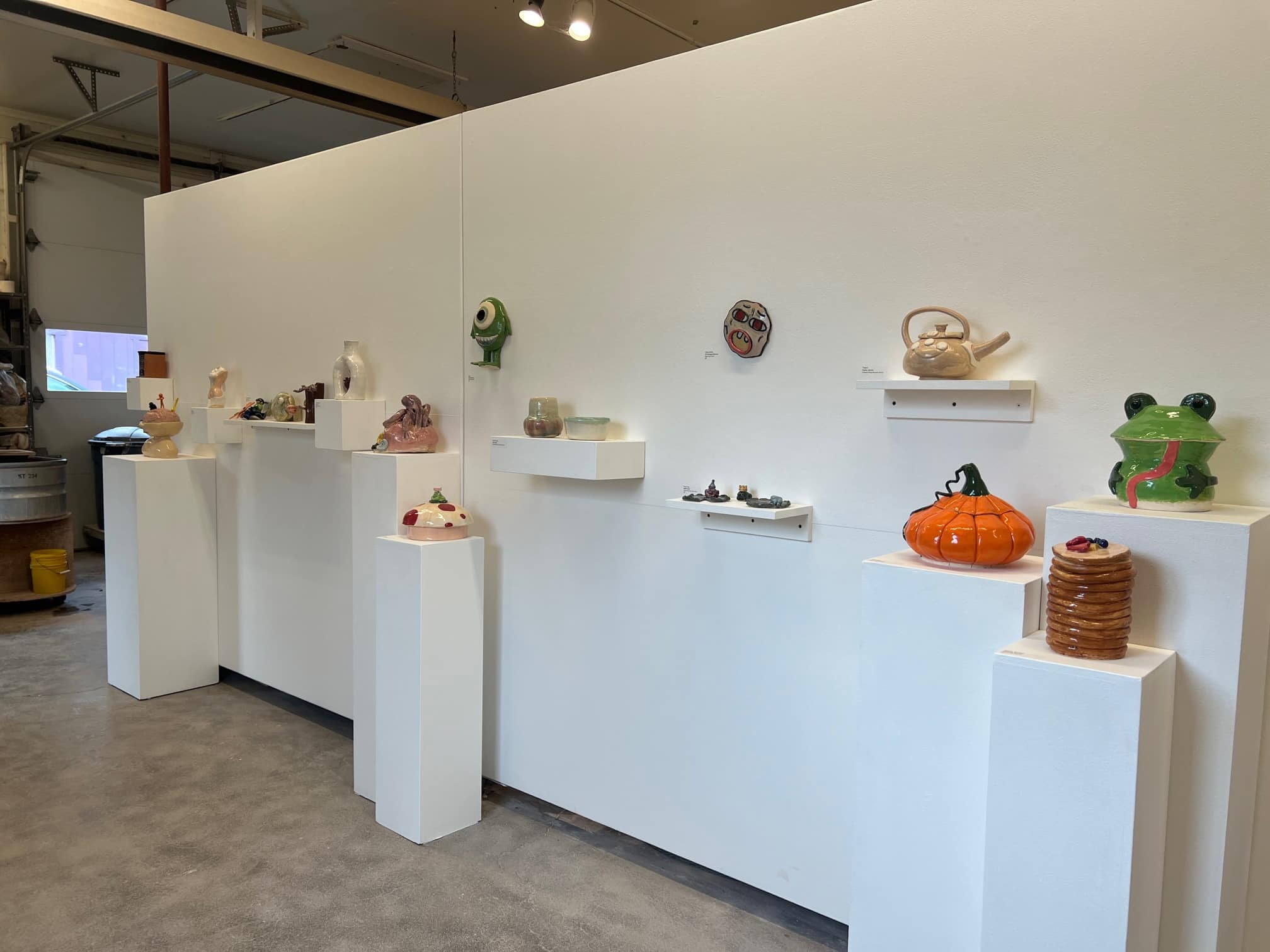 Colorado high school students art on display at Carbondale Clay Center ...