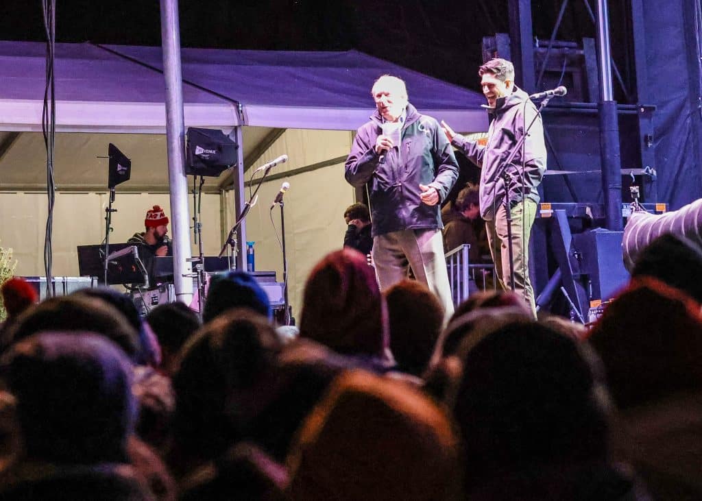 Friends from White House to Aspen remember Jim Crown and his legacy ...