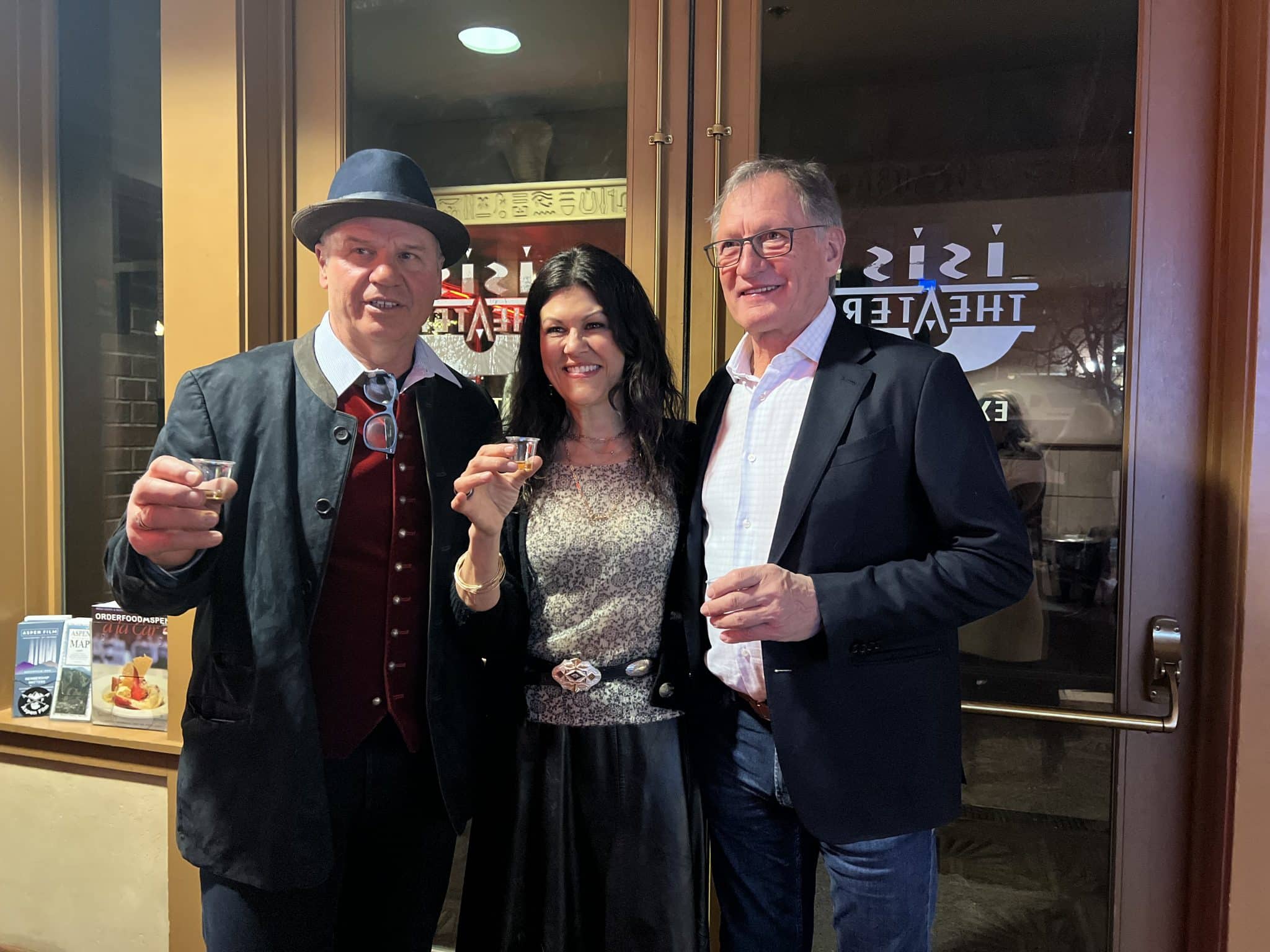 Austrian skiing icon Franz Klammer brings film of legendary 1976 race ...