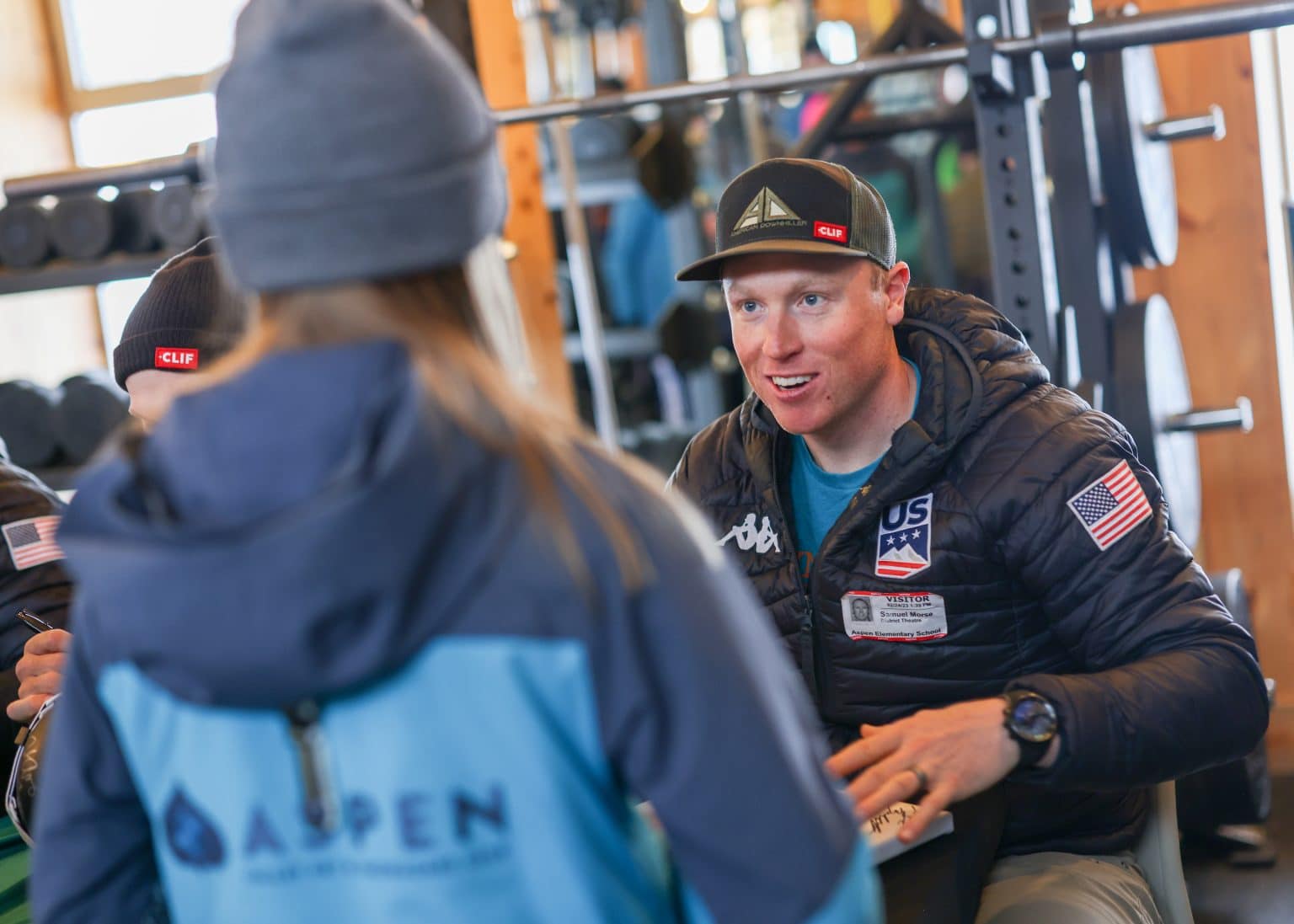 World Cup in Aspen shows young skiers what they can achieve through ...
