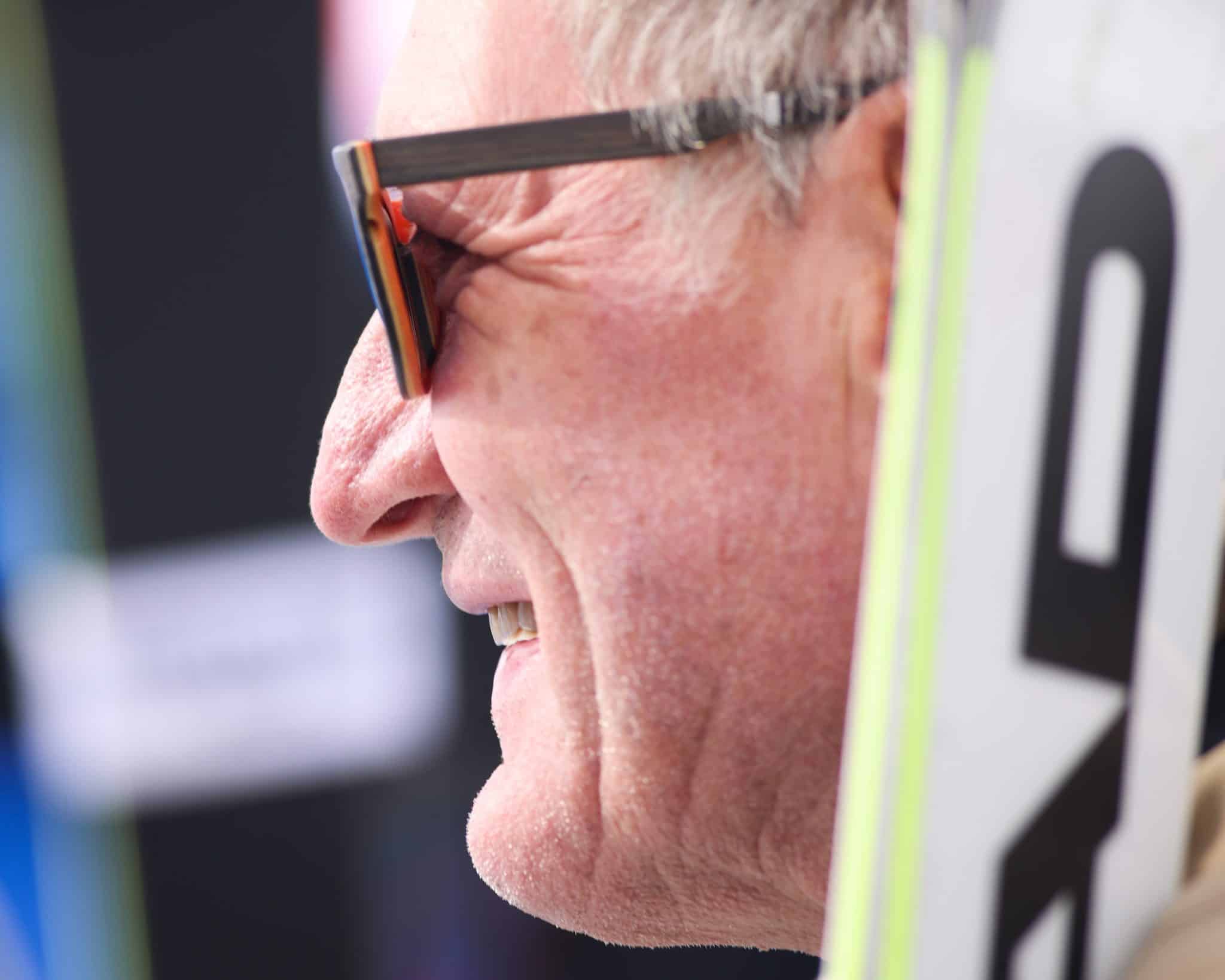 Austrian skiing icon Franz Klammer brings film of legendary 1976 race ...