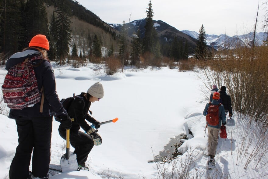 Youth in Nature offers outdoor stewardship education and camaraderie ...