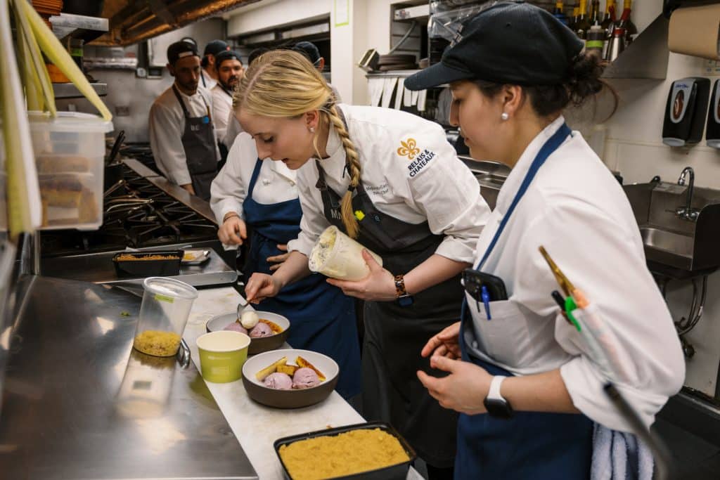 Little Nell fosters female firsts | AspenTimes.com